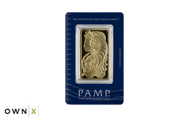 How Much Does a Gold Bar Weigh? - Examples by Gram, Oz, & lb