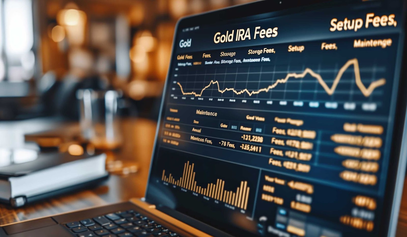Gold IRA Fees: What You Need to Know - OWNx