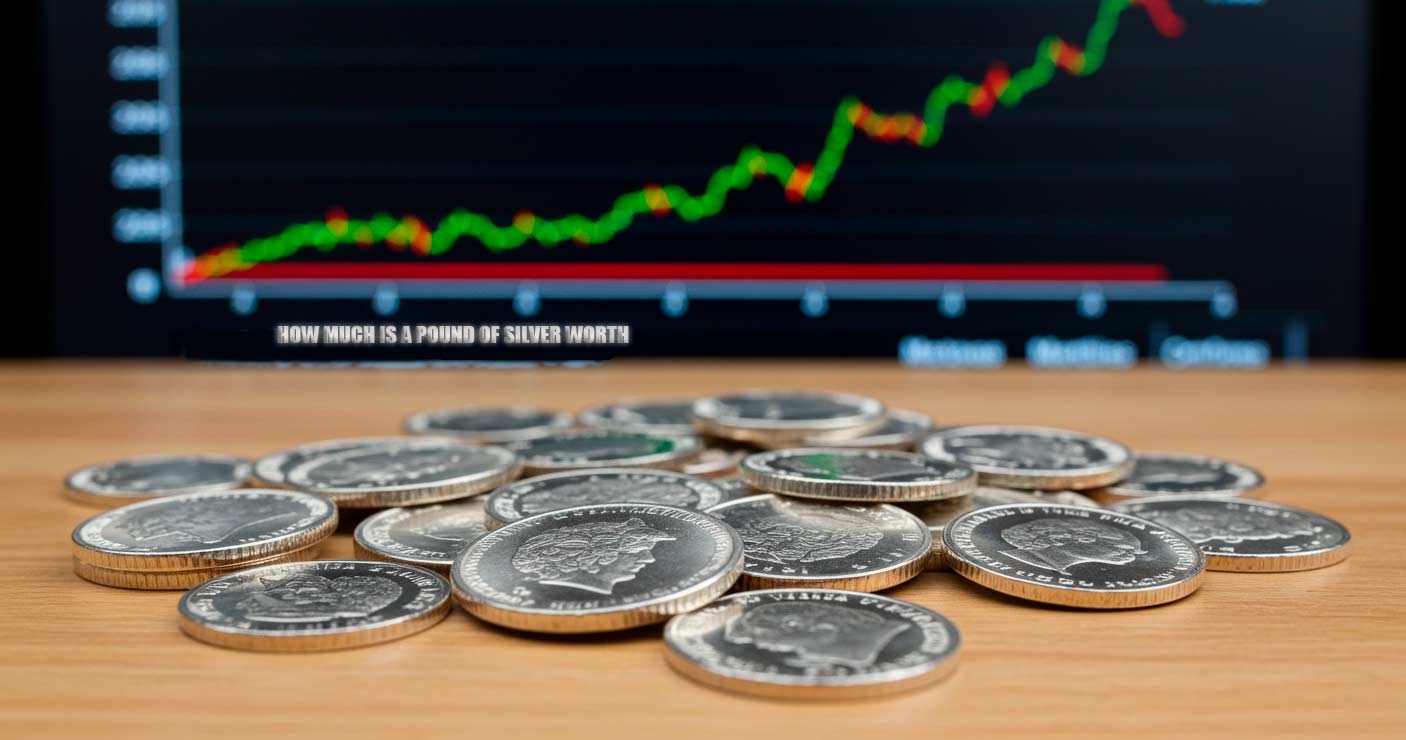 How Much Is a Pound of Silver Worth? Price + Weight - What Impacts the ...